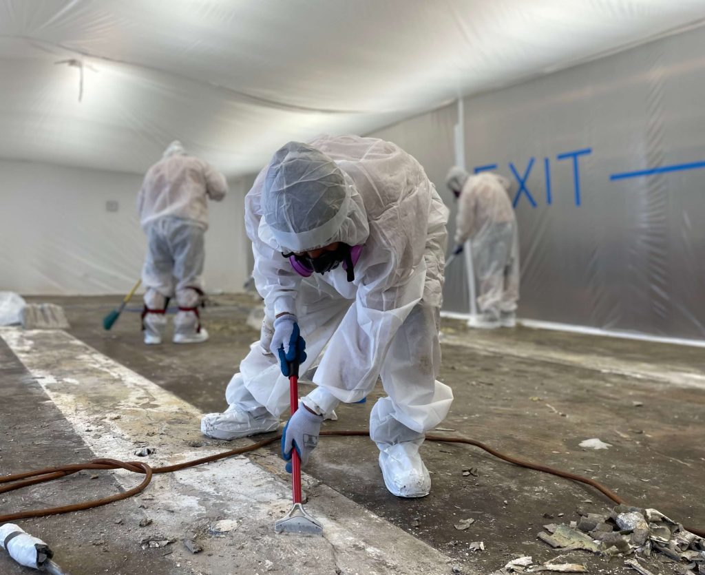 Residential Asbestos Abatement Services in CA, NV, OR, AZ & WA ...