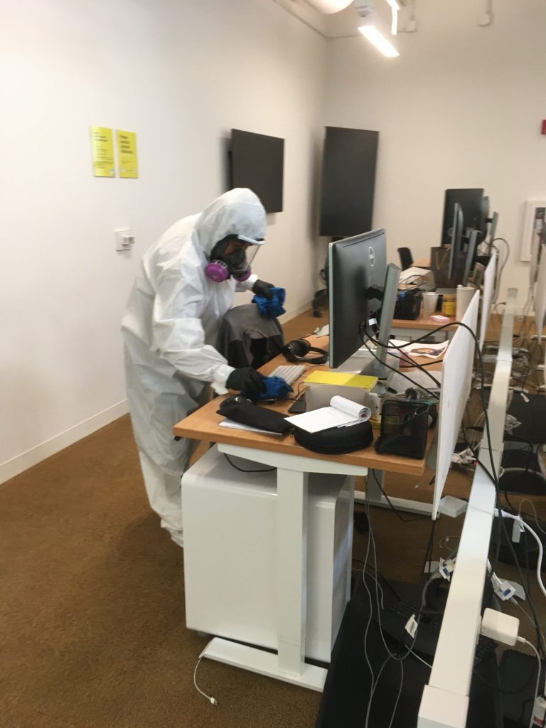 Residential Biohazard & Trauma Cleanup in Los Angeles, Orange County ...