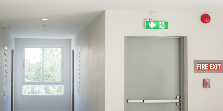 How to Ensure Code Compliance With Fire Door Recertification and Relabeling