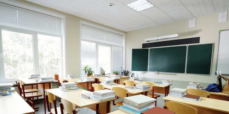 Fire Safety in Educational Institutions