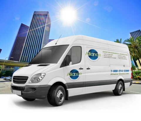 About Alliance Environmental | Operating in CA, NV, AZ & WA